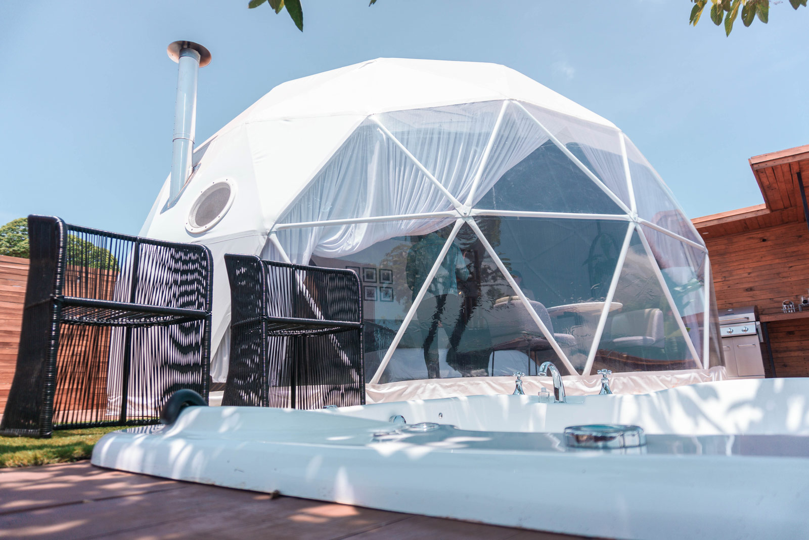 Khampa Glamping – Glamping & Cabins